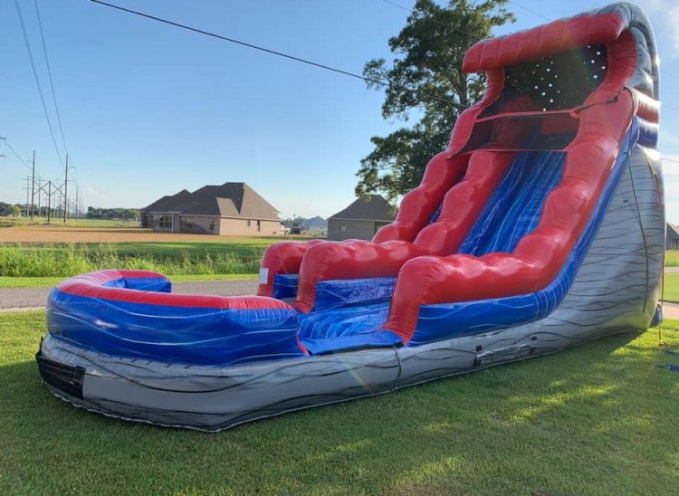 Water Slides - Westside Inflatables, LLC Brusly LA