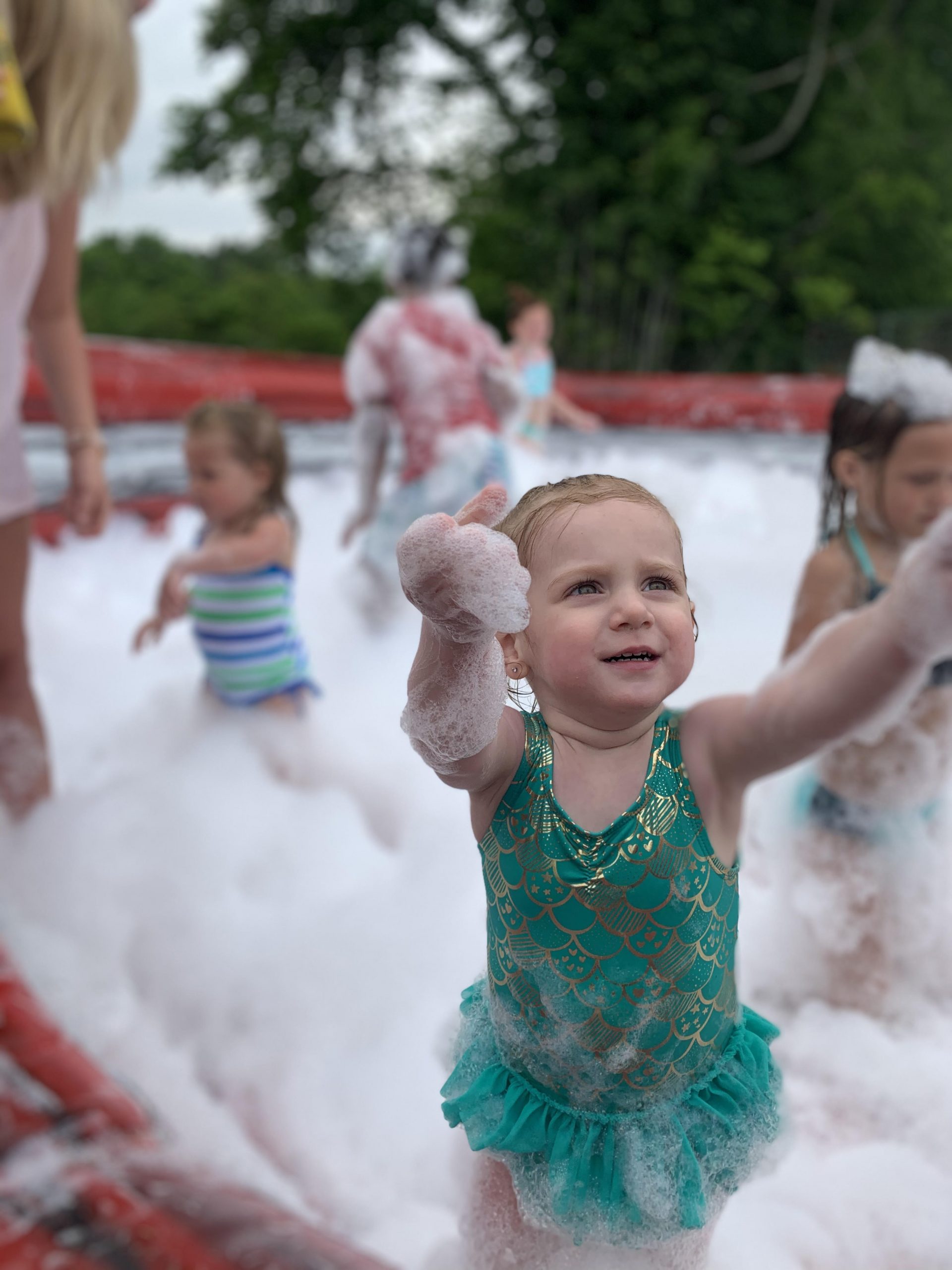 Foam Rides and Party Pits - Westside Inflatables, LLC Brusly LA